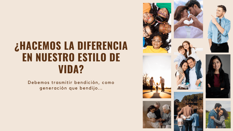 ¿Hacemos La Diferencia En Nuestro Estilo De Vida? - CCITI USA