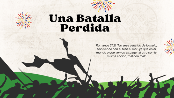 Una Batalla Perdida - CCITI USA